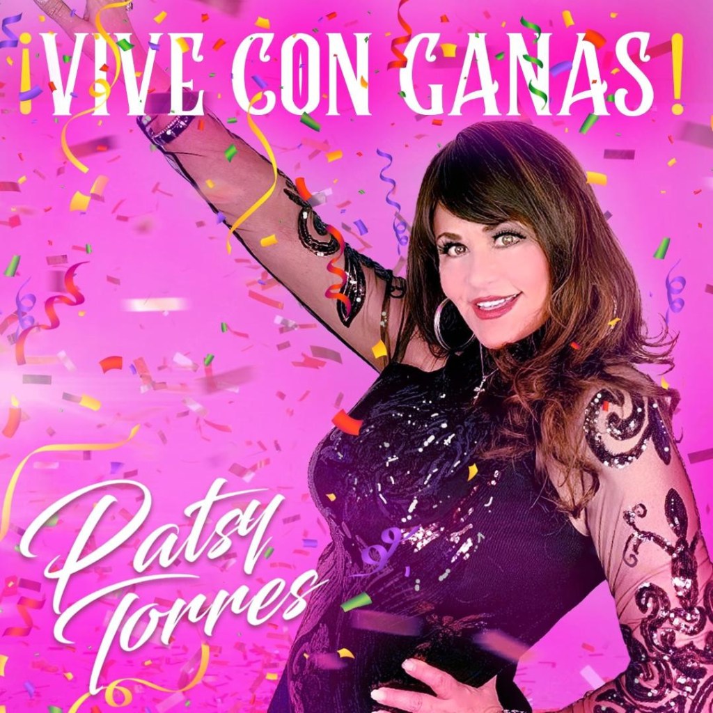Patsy Torres is back with a new album that celebrates life and music ...