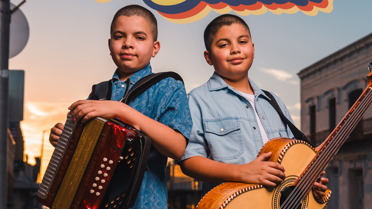 The Ybarra Boyz Release Their First Original Song ‘Vamos A Bailar ...