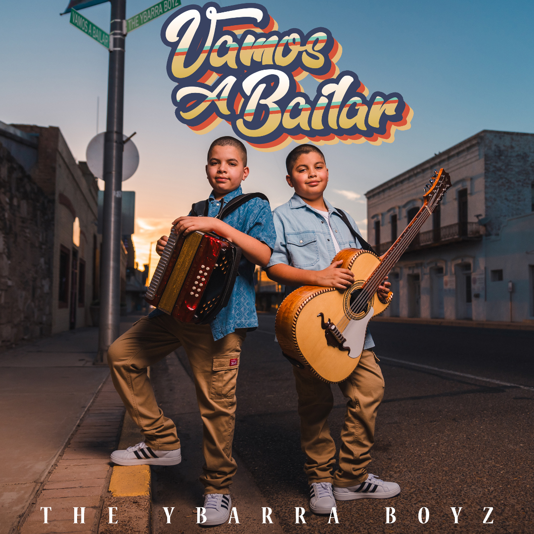The Ybarra Boyz Release Their First Original Song ‘Vamos A Bailar ...