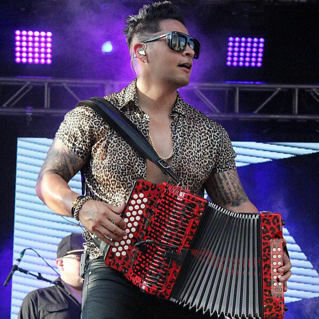 Celebrate AJ Castillo’s Birthday with Eddie Gonzalez and Conjunto Romo ...