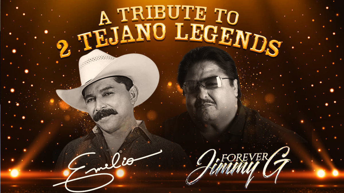 A Tribute to 2 Tejano Legends: Emilio Navaira and Jimmy Gonzalez Featuring Their Sons in Houston ...
