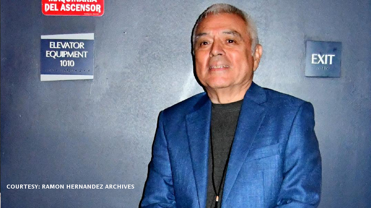 Gilbert Velasquez discusses special collaboration and Tejano Music ...