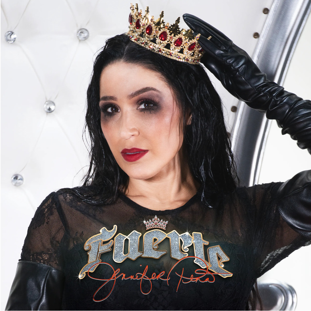 Jennifer Peña Makes Triumphant Return to Music After 16-Year Hiatus ...