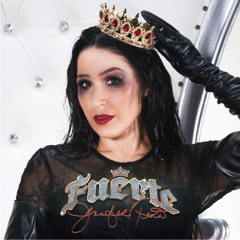 Jennifer Peña Makes Triumphant Return to Music After 16-Year Hiatus ...