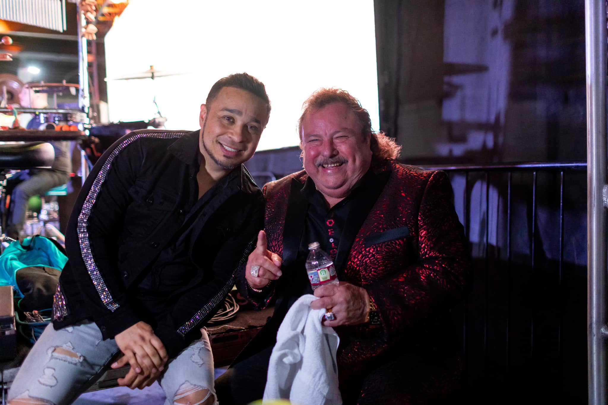 Siggno Frontman Jesse Turner Supports a Lifetime Achievement Honor for ...