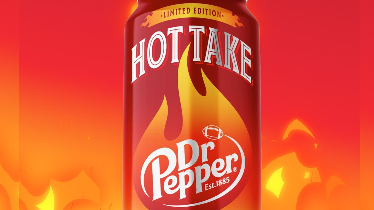 Dr Pepper turns up the heat for College Football Fans with 2023 limited edition flavor, Dr ...