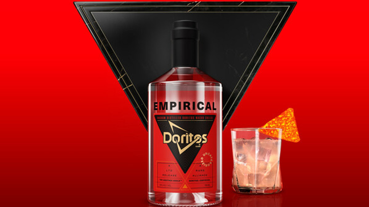 Doritos and Empirical Launch First-Ever Nacho Cheese Spirit – Tejano Nation