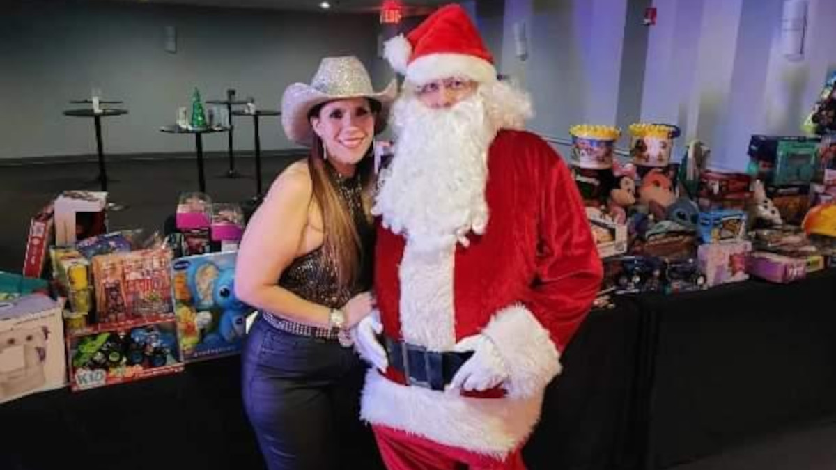 A Tejano Style Toy Drive Brings Joy to Children and Music Lovers ...