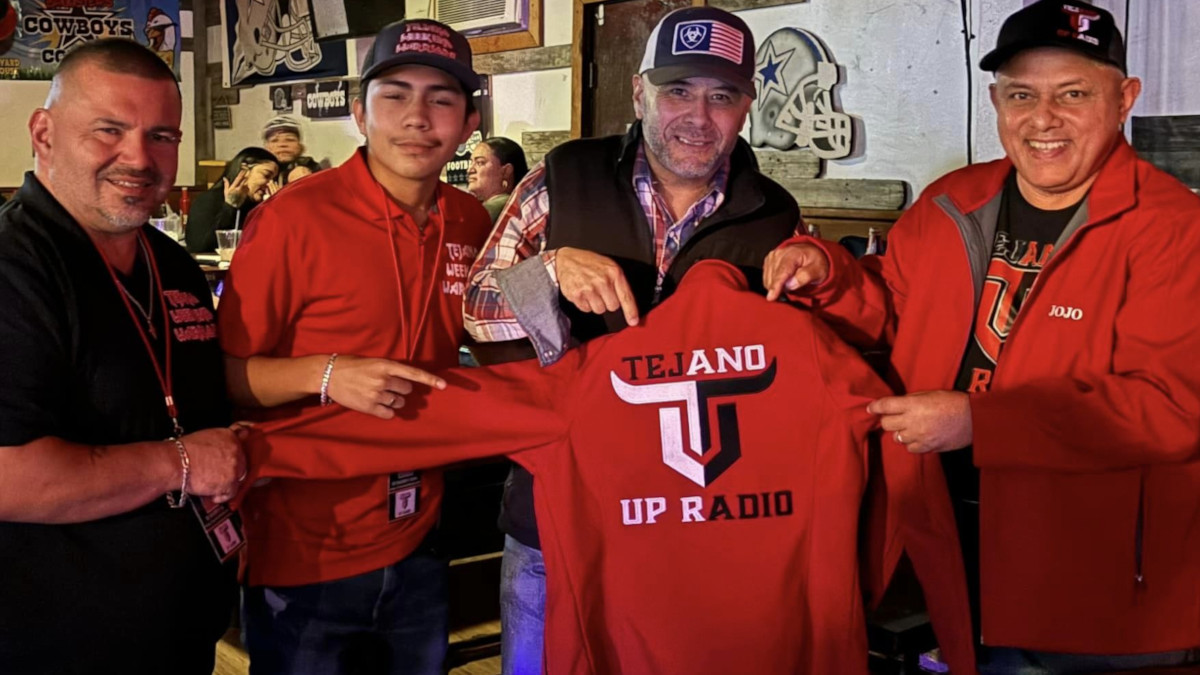 Tejano Up Radio: A New Station with a Mission – Tejano Nation