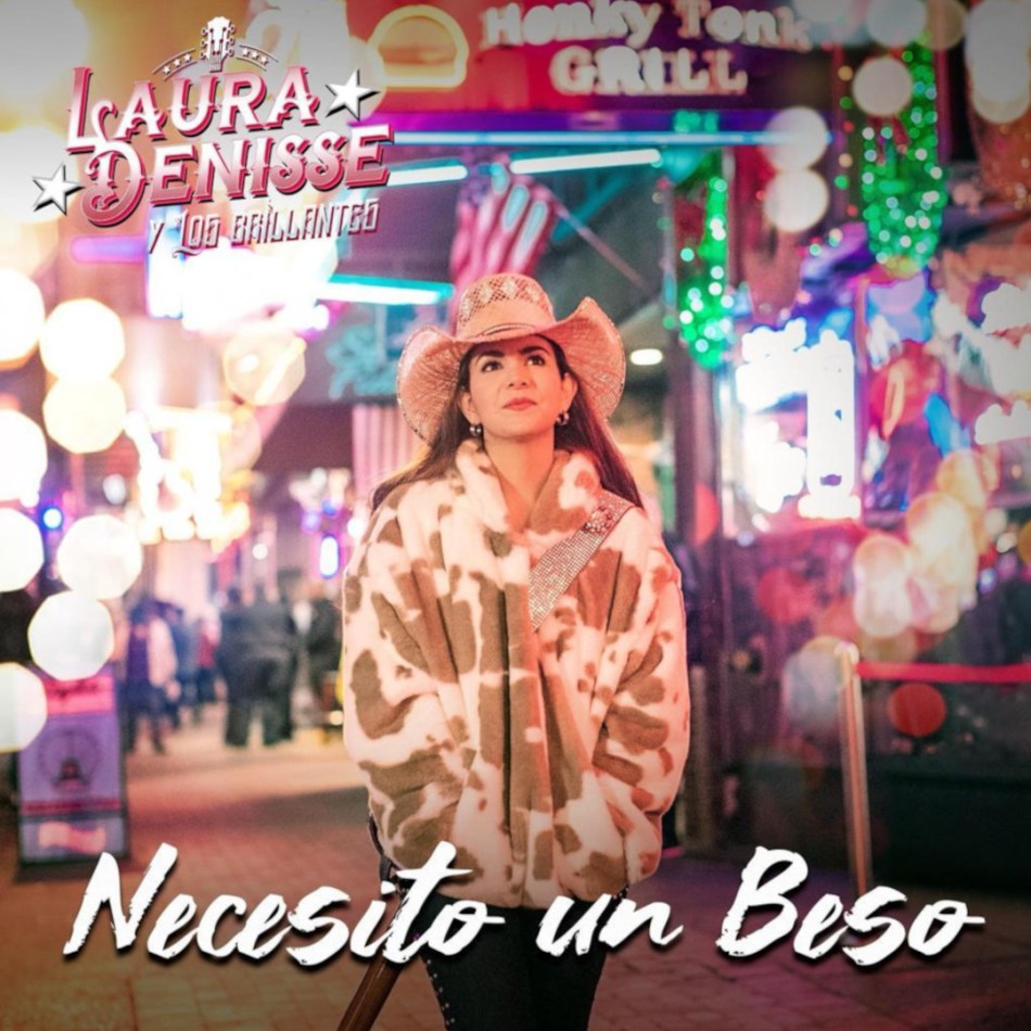 Laura Denisse Y Los Brillantes start 2024 with a new Tejano Country ...