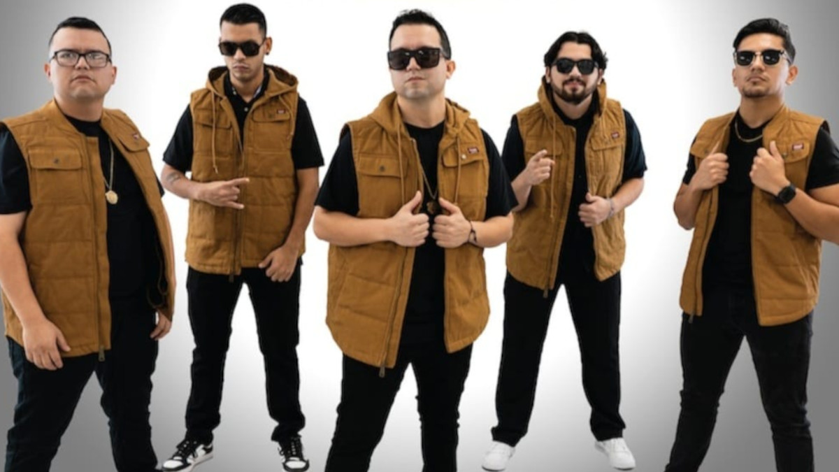 Revo Live Band Releases New Album ‘Con Sabor, Vol. 1’ – Tejano Nation