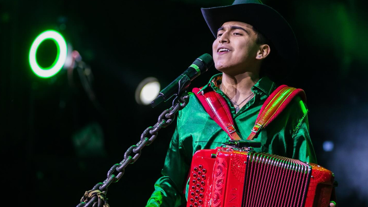Rising Norteño Sensation Nathan Acosta signs with Freddie Records’ M ...