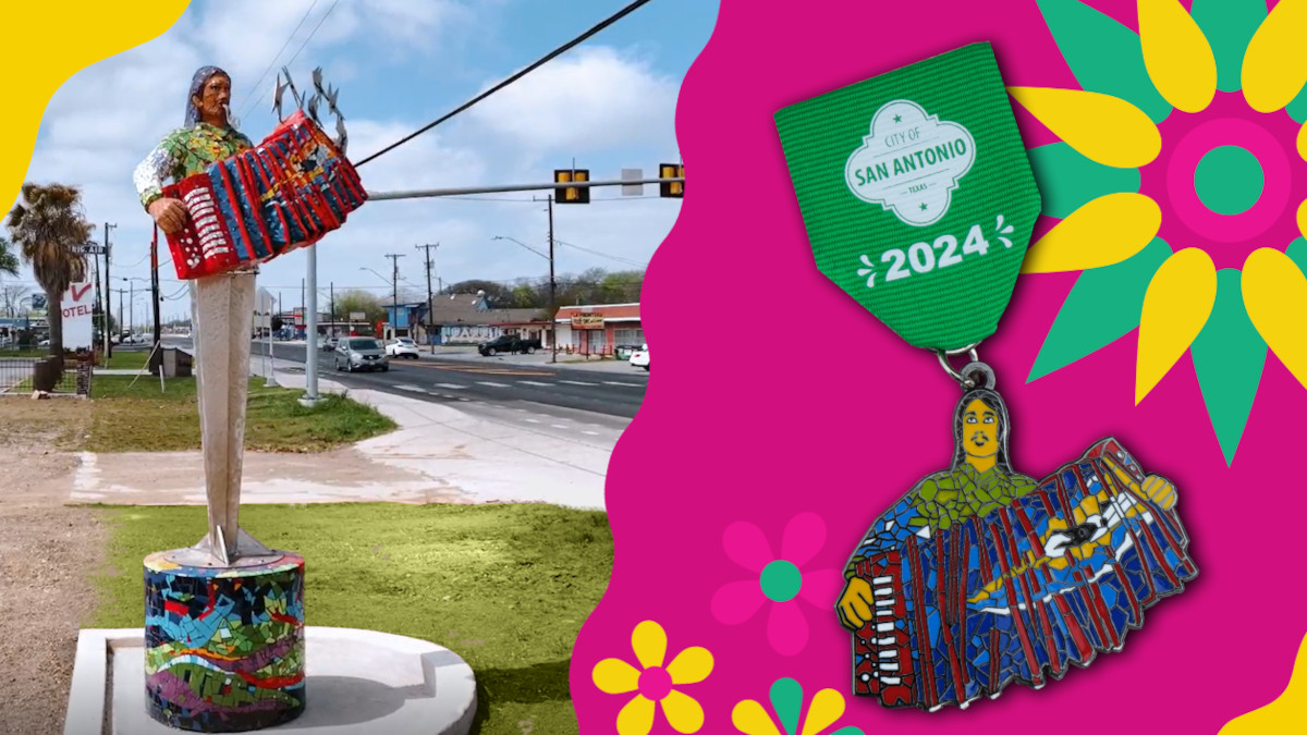 San Antonio Celebrates Tejano and Conjunto Music with Vibrant Public ...