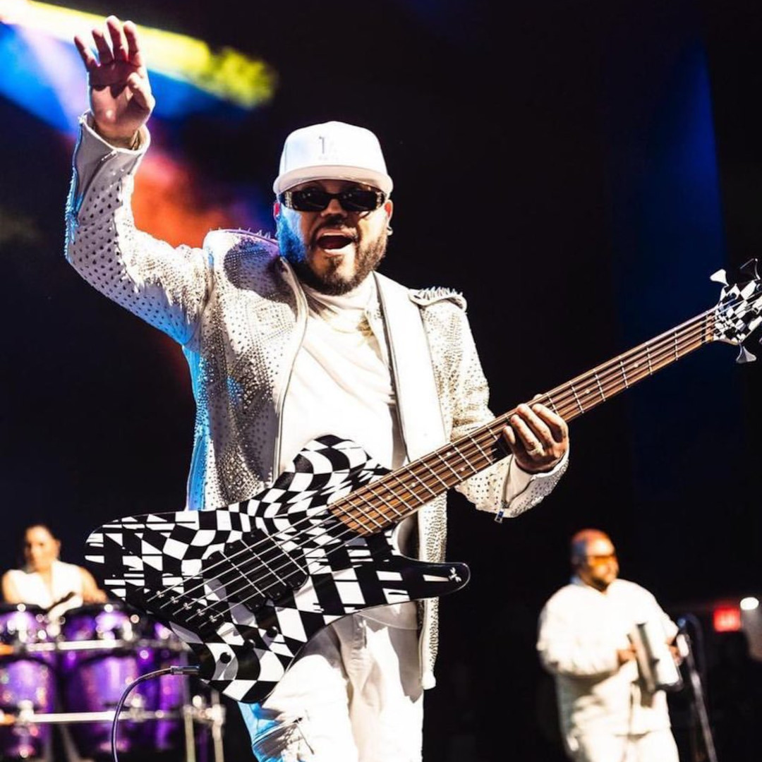 A.B. Quintanilla To Miss Second Straight Performance Following On-Stage ...