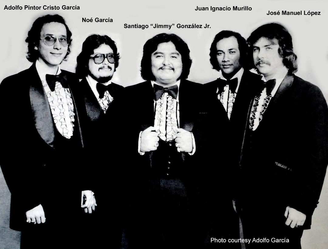 Adolfo García Shares Journey as Part of Legendary Groups Mazz and The ...