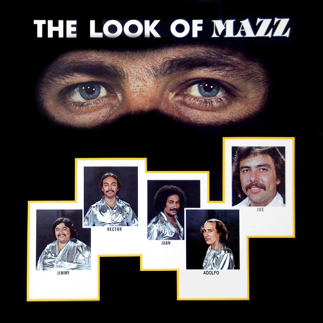 Adolfo García Shares Journey as Part of Legendary Groups Mazz and The ...