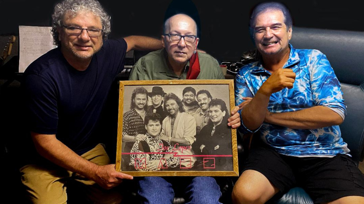 Adolfo García Shares Journey as Part of Legendary Groups Mazz and The ...