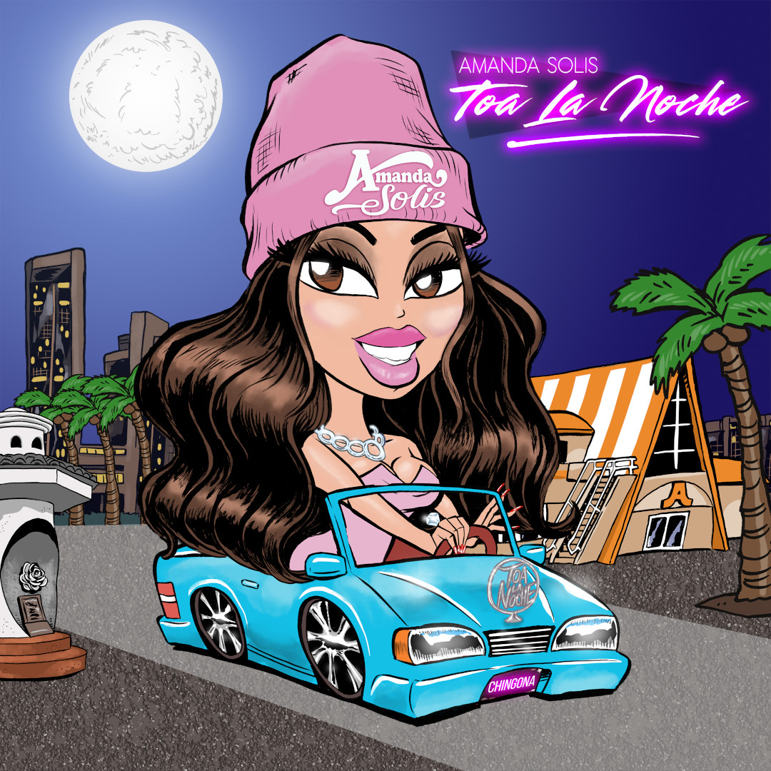 Amanda Solis Steps Out of the Shadow and Into the Spotlight with ‘To’a ...