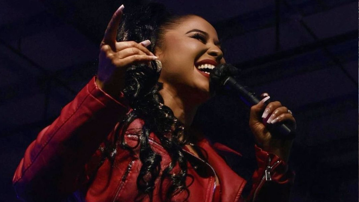 Amanda Solis: From Selena Tribute to Space Vaquera – Tejano Nation