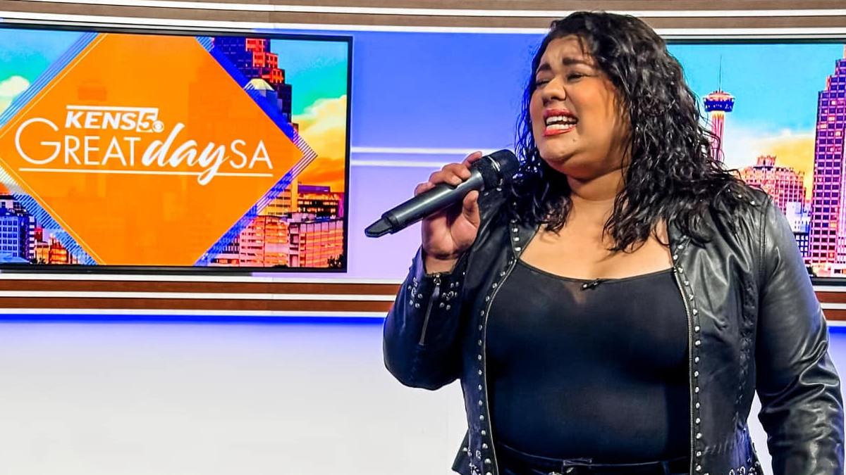 Destiny Navaira Unveils New Single ‘Forever’ on ‘Great Day SA’ – Tejano ...
