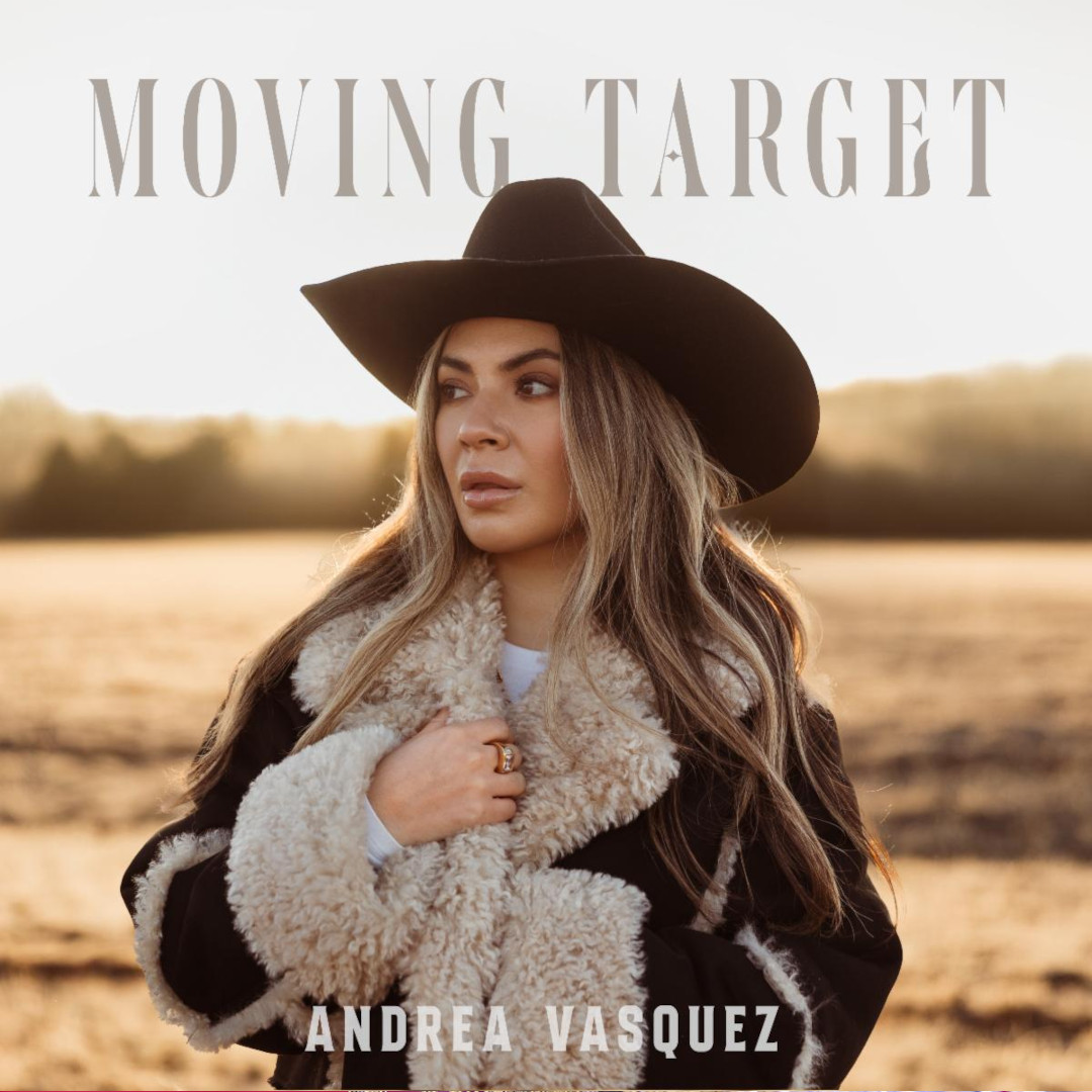 Latin Country Artist Andrea Vasquez Climbs CMT Music 12-Pack Countdown ...