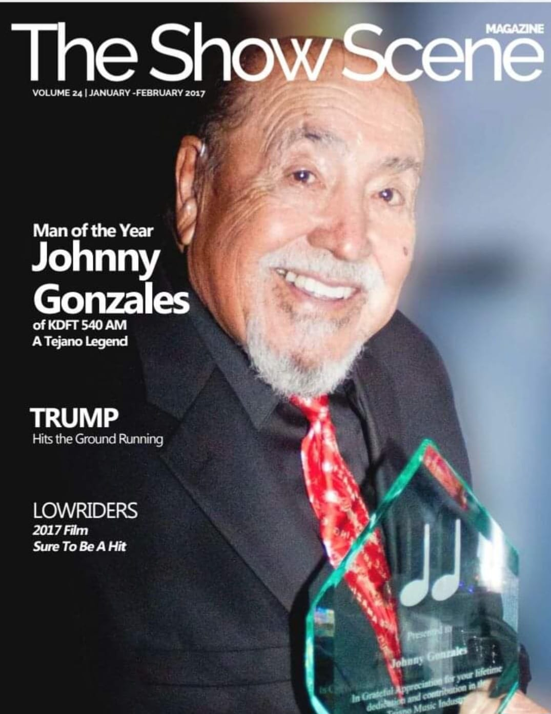Tejano Music Pioneer Johnny Gonzales Passes Away at 94 – Tejano Nation