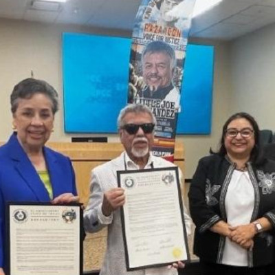 Tejano Music Icon Little Joe Delivers Powerful Message for Mental ...