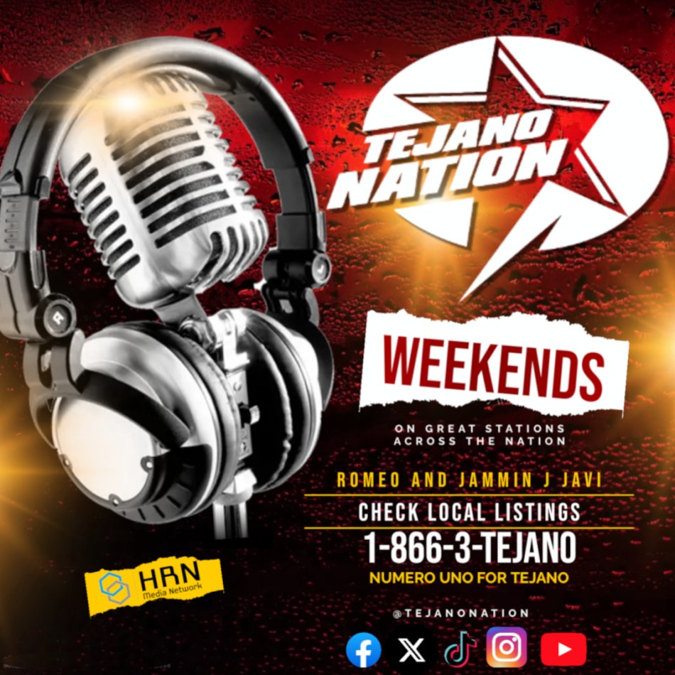 Tejano Nation – #1 For Tejano