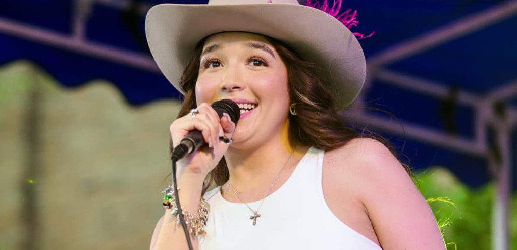 Madison Pulido Prepares for 25th Anniversary Latin Alternative Music ...