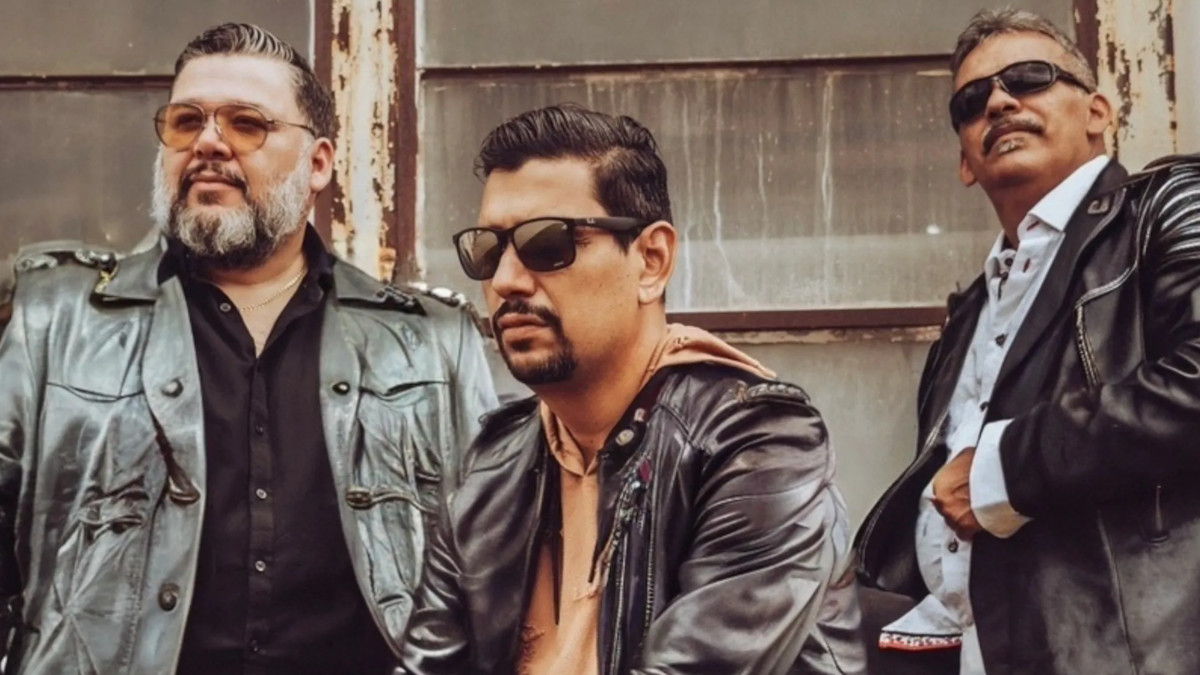 Grupo Vidal Discuss New Project ‘Crossing the Country Line’, Tejano ...