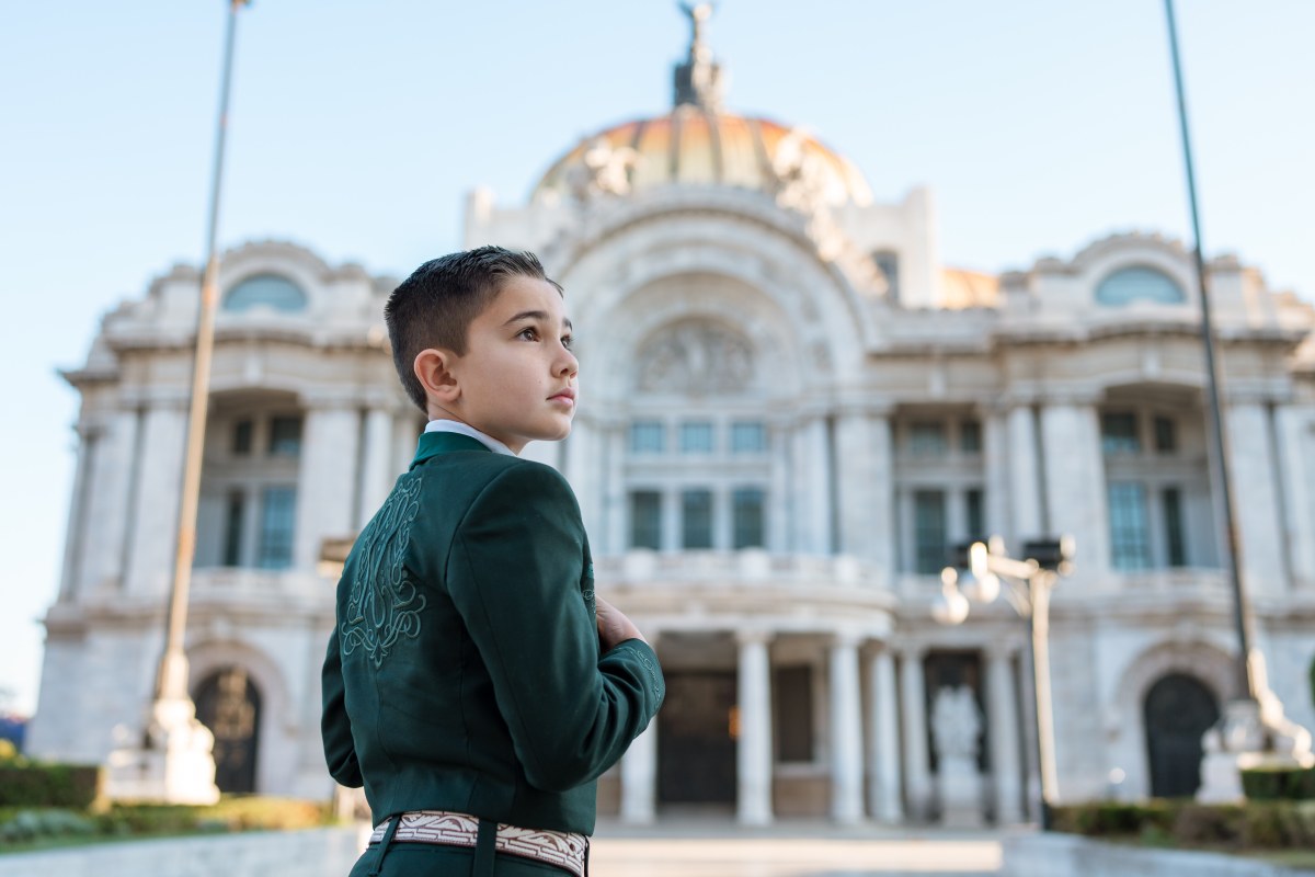 Mateo Lopez Delivers an Emotional Mariachi Rendition of ‘My Way’ – Tejano Nation
