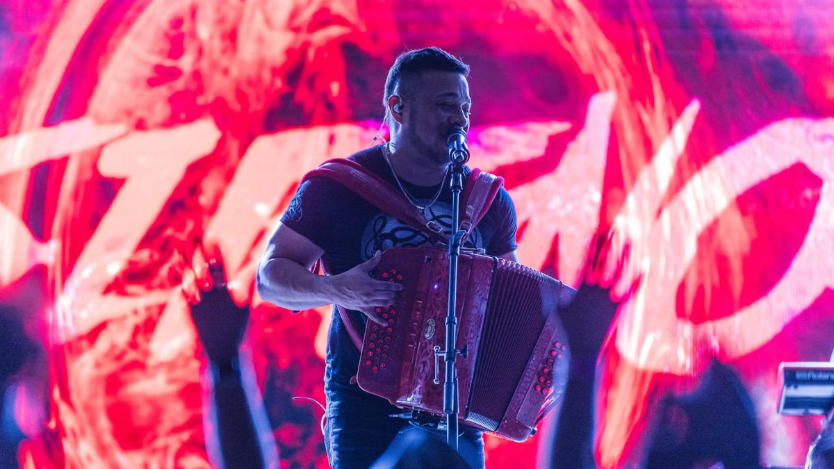 Siggno’s Equipment and Merch Trailer Stolen in San Antonio – Tejano Nation