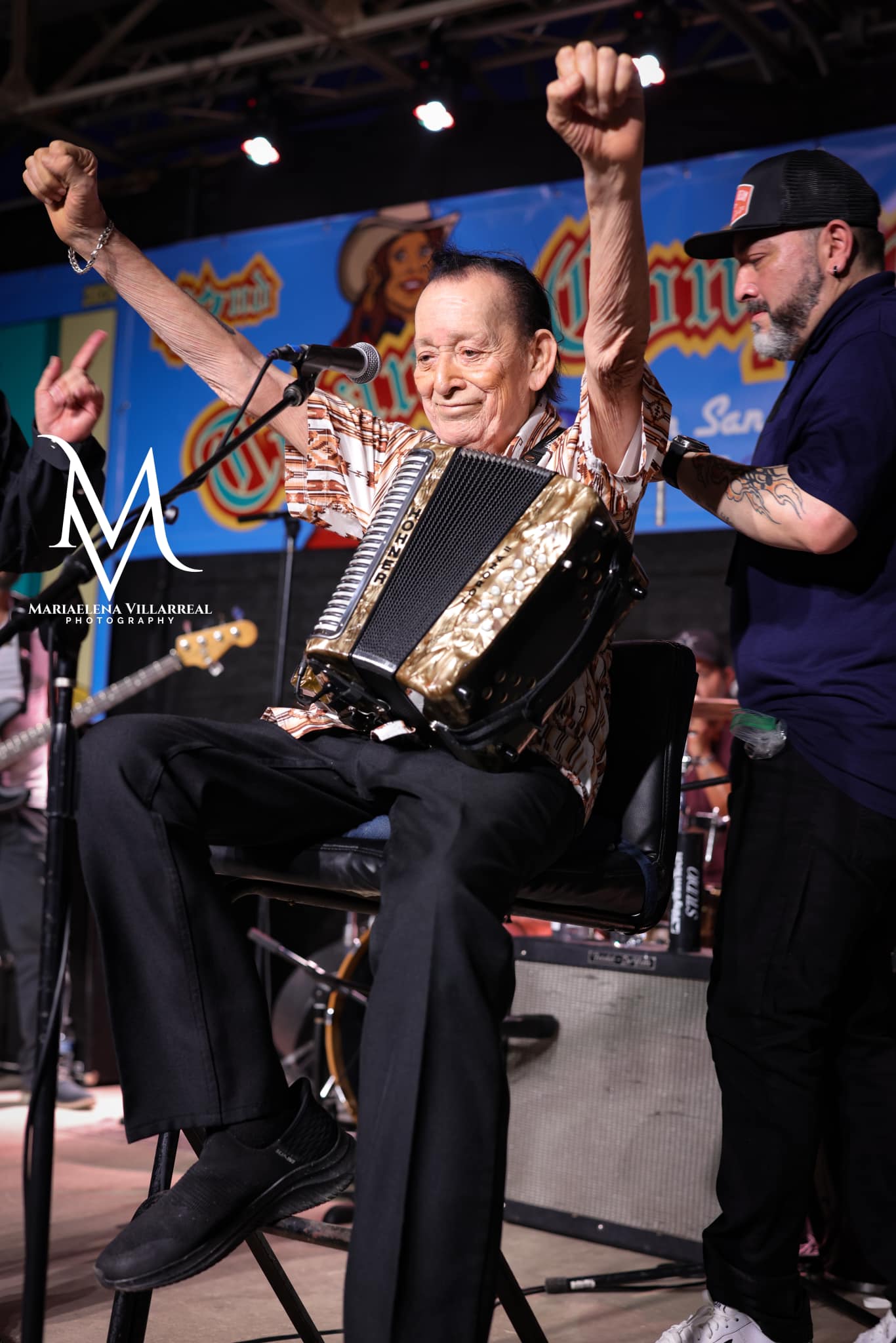 Music Legend Flaco Jiménez Hospitalized – Tejano Nation