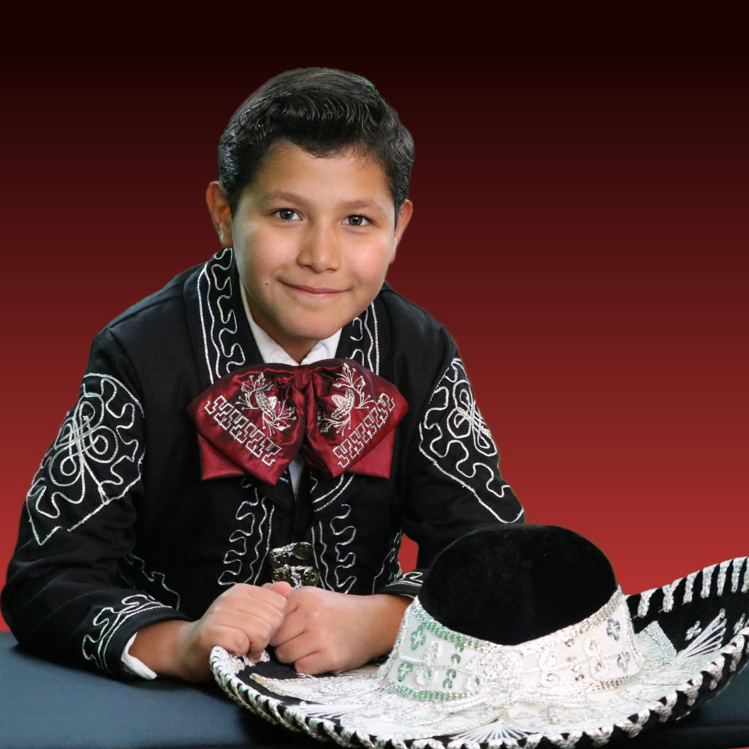 Community Supports 12-Year-Old Brandon Malanche’s Mariachi Dreams with ...
