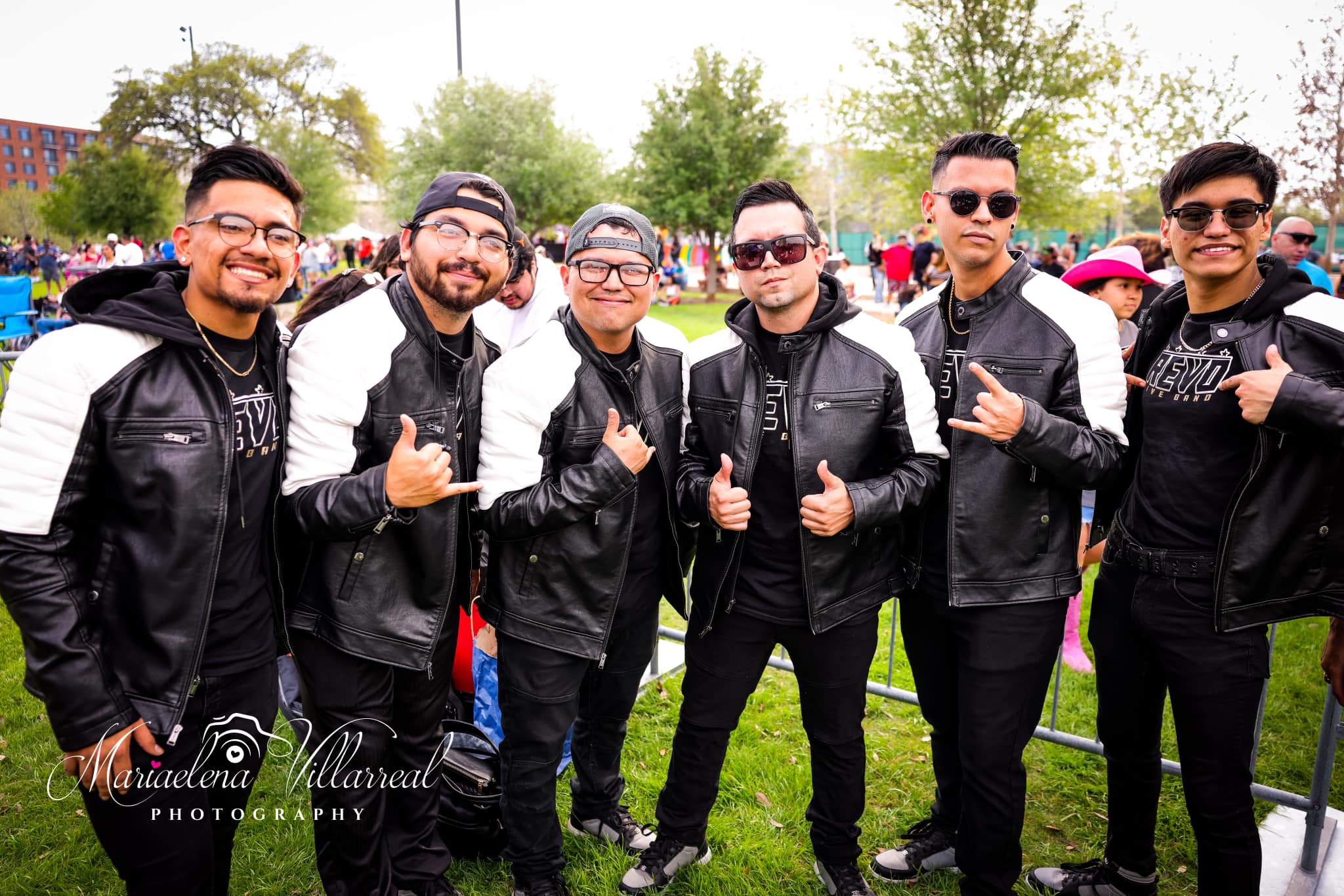 Revo Live Band Release New Single and Music Video ‘Motivos’ – Tejano Nation