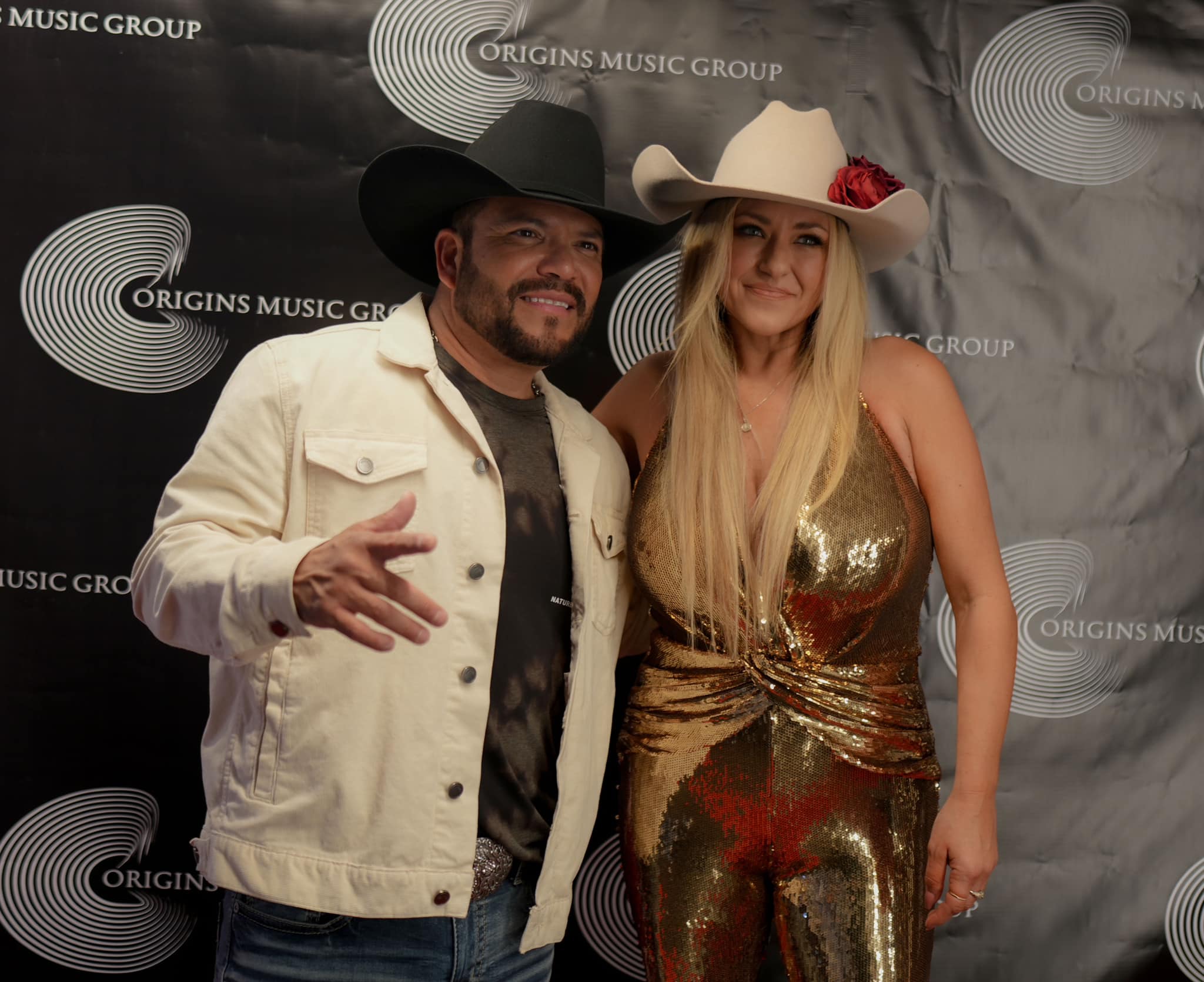 Leah Turner Teams With Michael Salgado On Bilingual Country ...