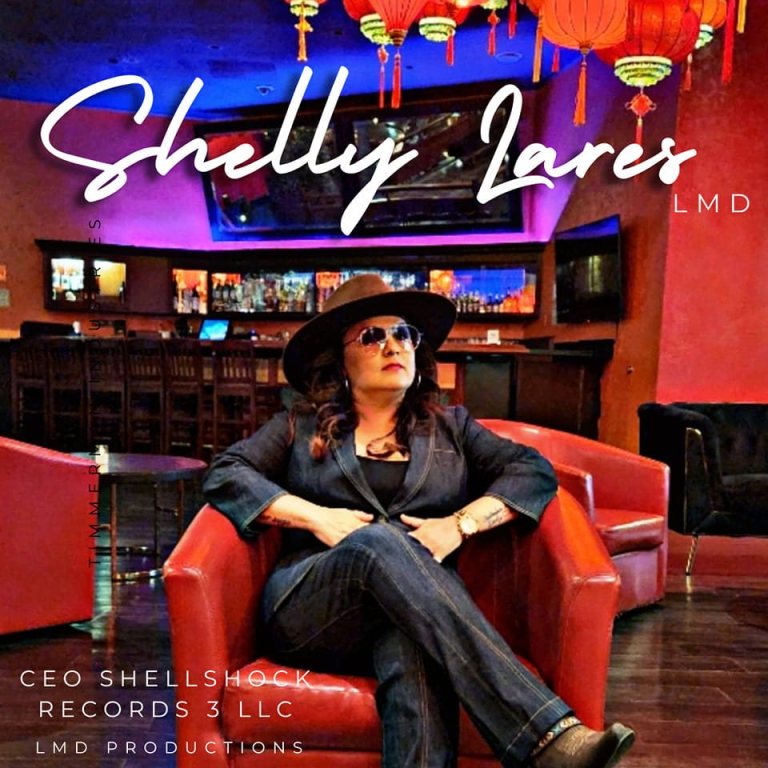 Shelly Lares Producing Music for TV and Film – Tejano Nation