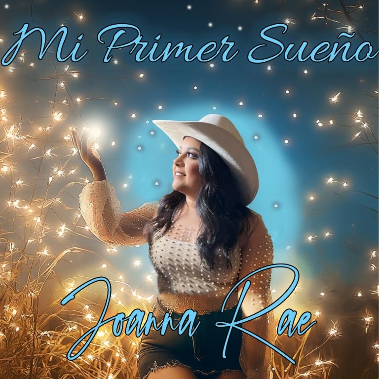 Joanna Rae Launches Debut Album Amid Tejano Music Awards Nomination ...