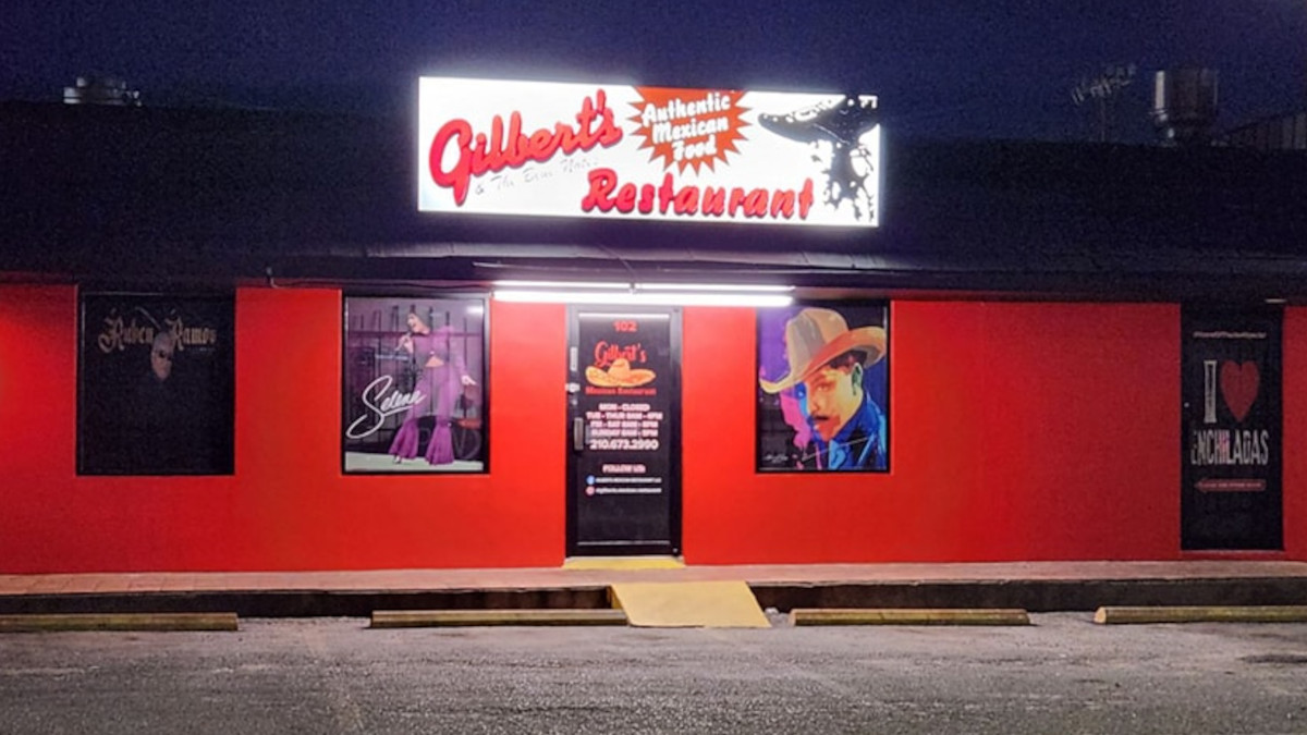 Iconic Gilbert’s Mexican Restaurant to Close After 40 Years of Serving ...