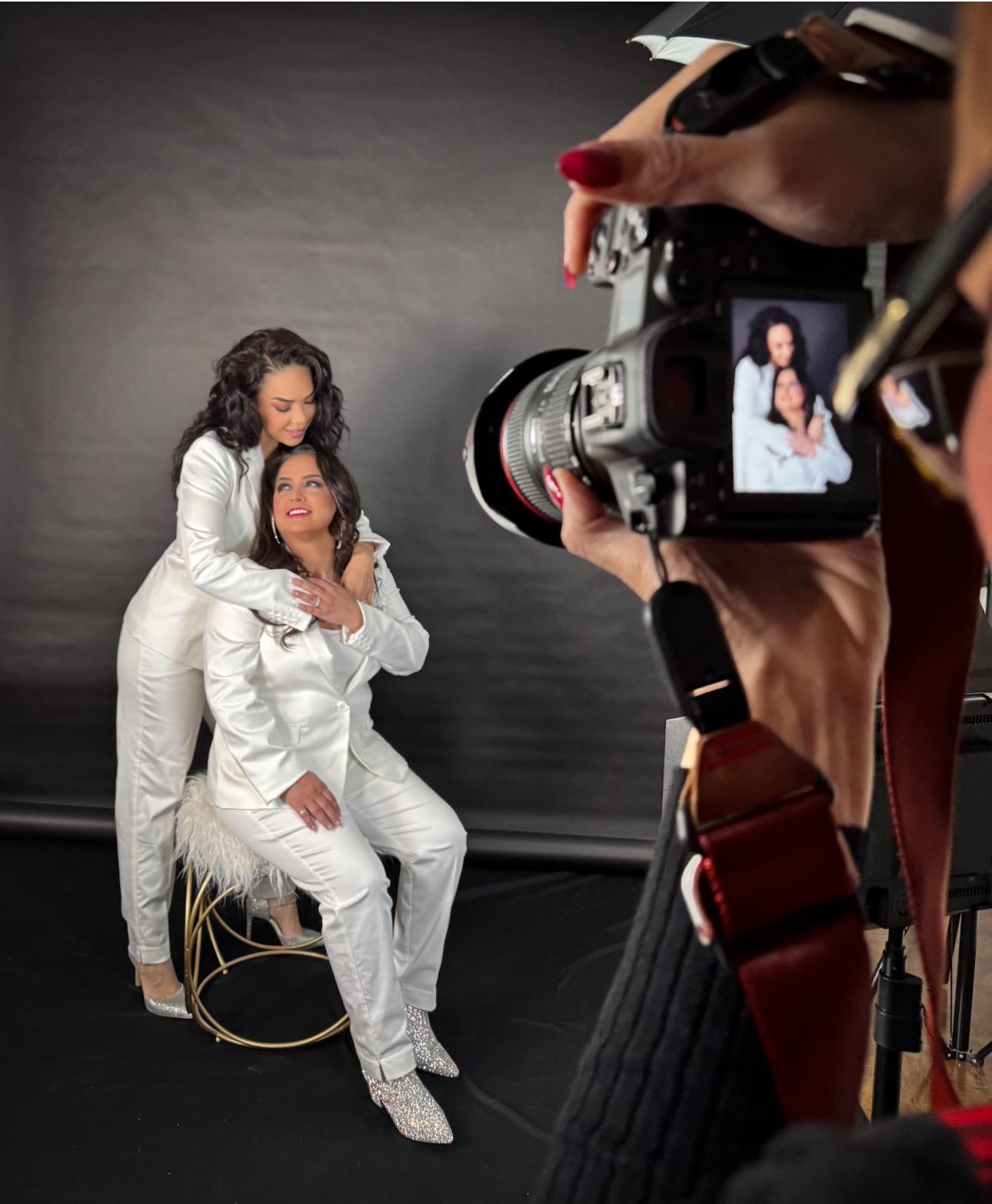 Shelly Lares Weds in Intimate ‘Two Brides Are Better Than One’ Ceremony ...