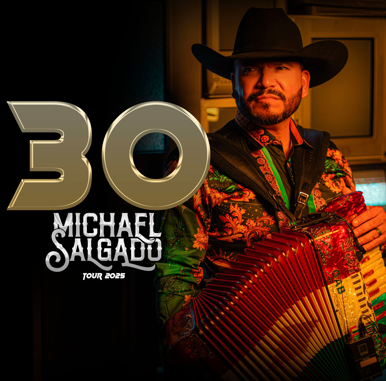 Michael Salgado Reflects on Music Career as he Embarks on 30th ...