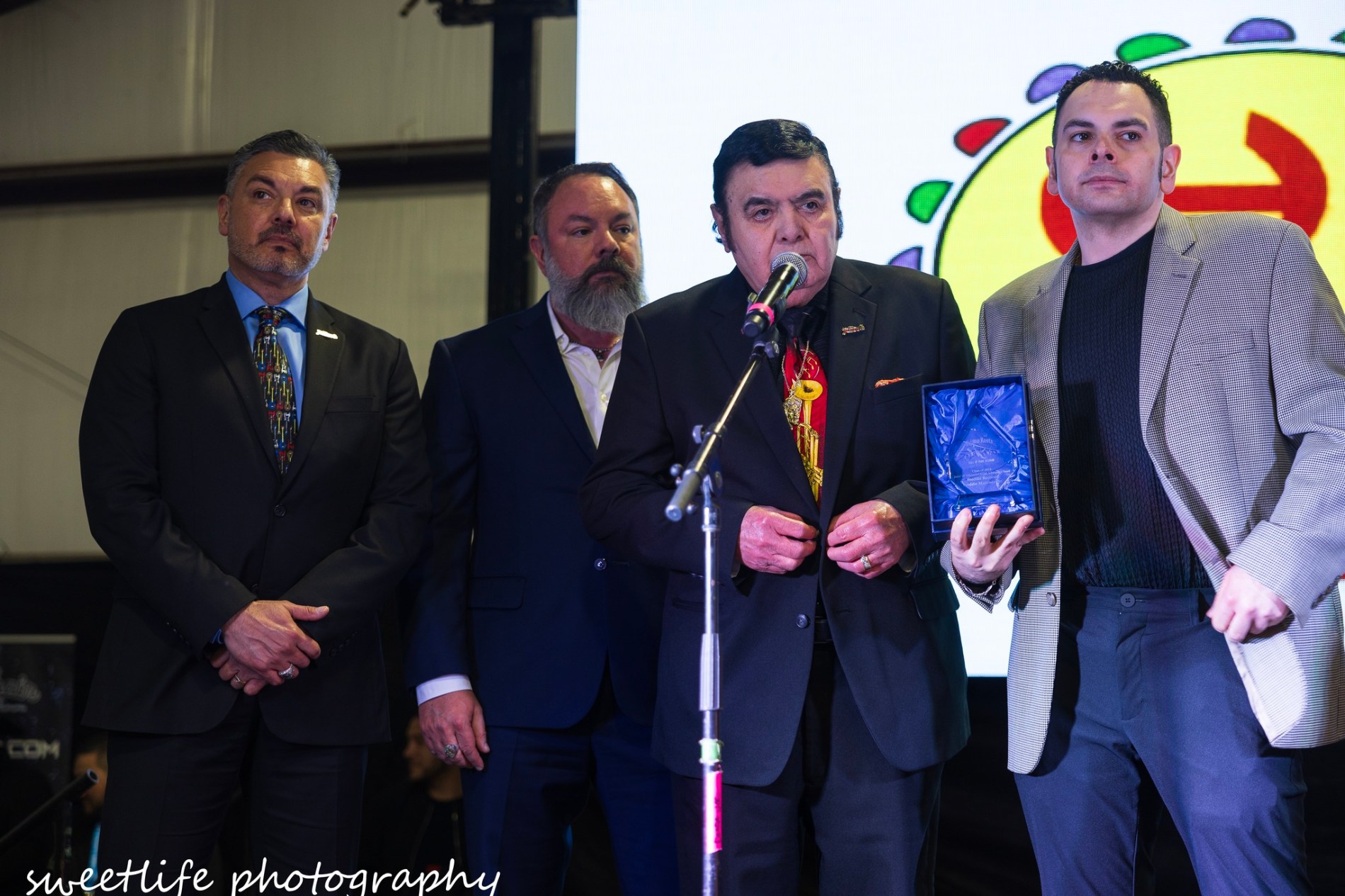 PHOTOS: Tejano ROOTS Hall of Fame Celebrates 2024 Inductees – Tejano Nation