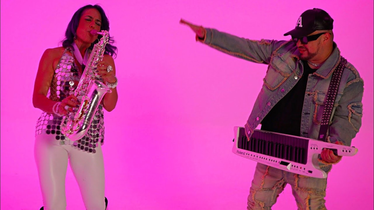 Producer Kris Domz Debuts New Tejano Artist, Jezzika Sax, with Hot ...