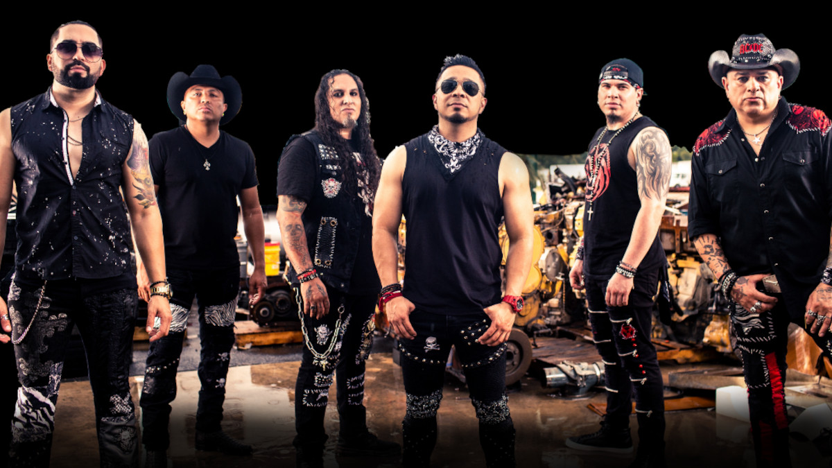 Grupo Siggno to Headline Rodeo Corpus Christi Concert Series in 2025 ...