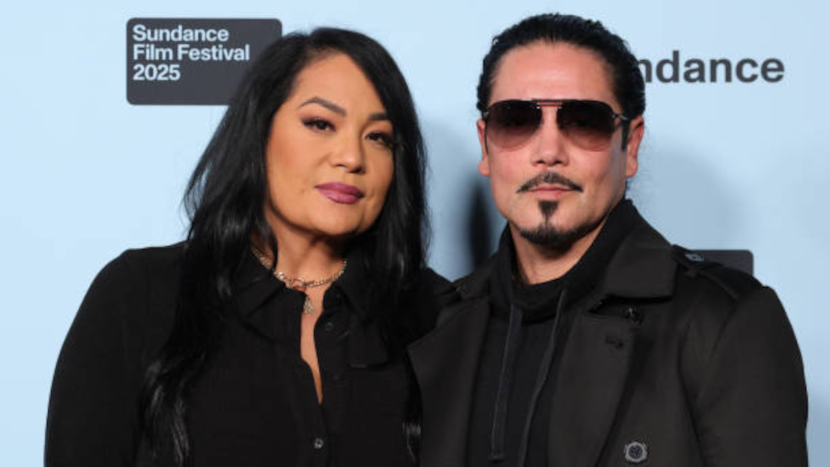 Suzette Quintanilla, Chris Perez Share Emotional Moments at Sundance ...