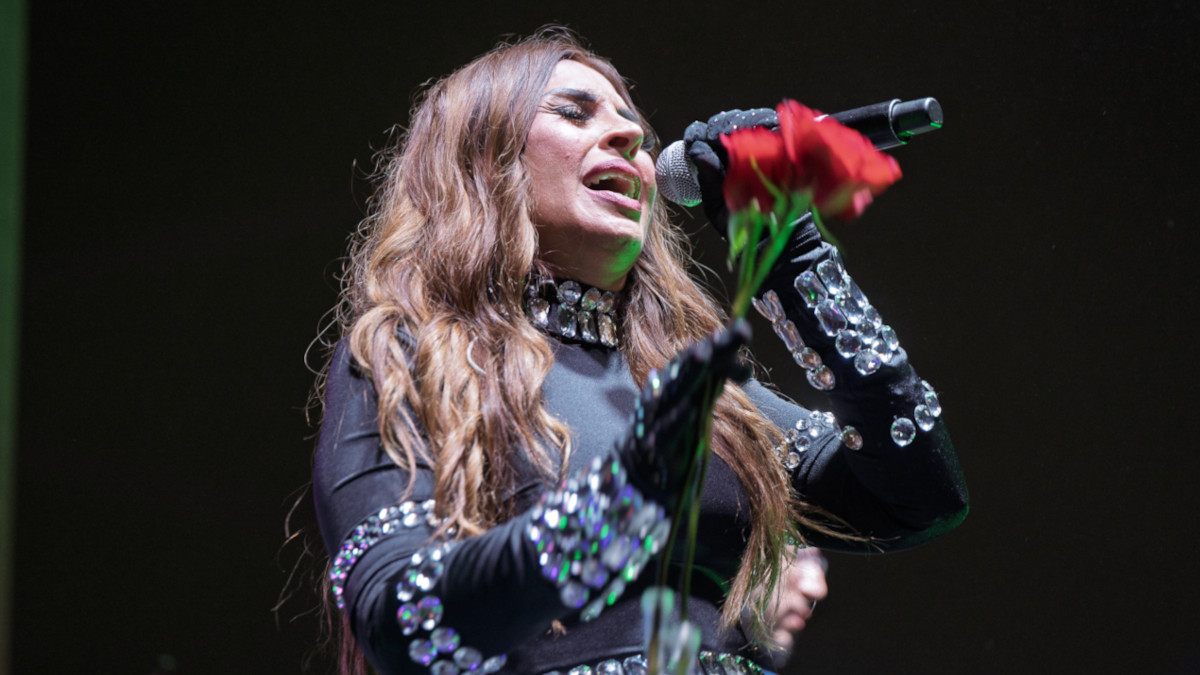 PHOTOS: Elida Reyna Kicks Off Farewell Tour – Tejano Nation