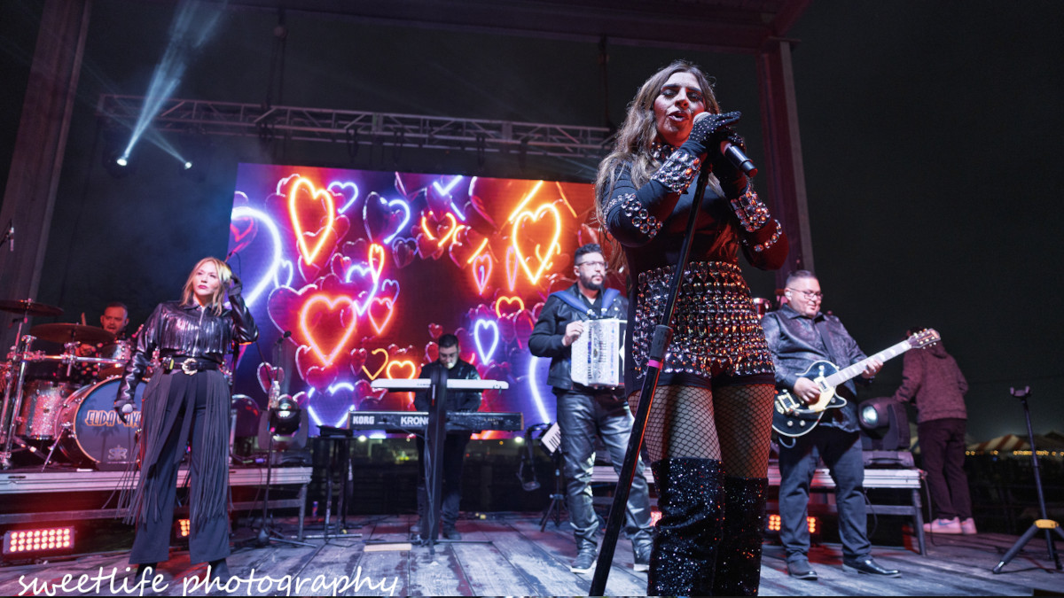 PHOTOS: Elida Reyna Kicks Off Farewell Tour – Tejano Nation
