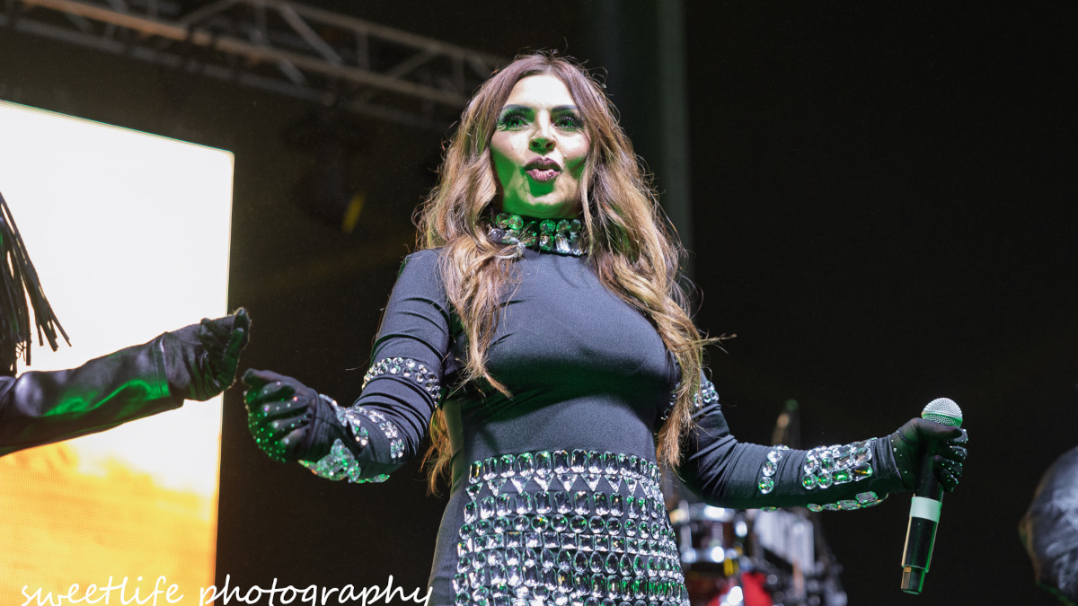 PHOTOS: Elida Reyna Kicks Off Farewell Tour – Tejano Nation