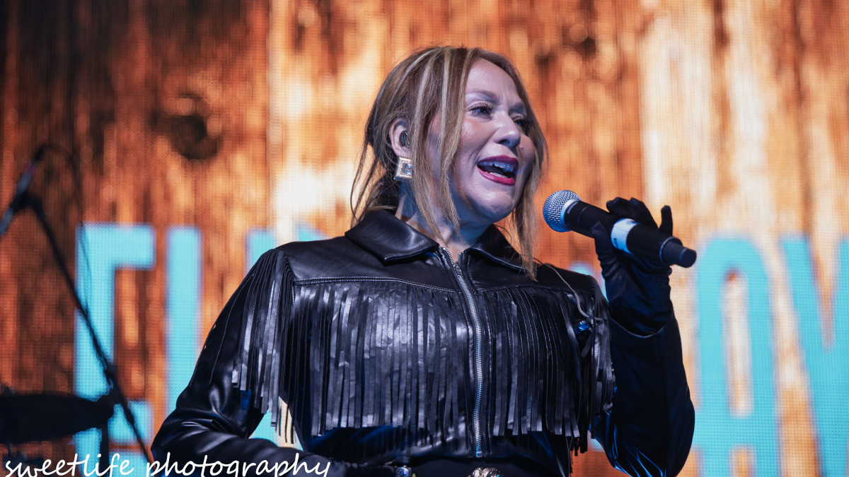 PHOTOS: Elida Reyna Kicks Off Farewell Tour – Tejano Nation