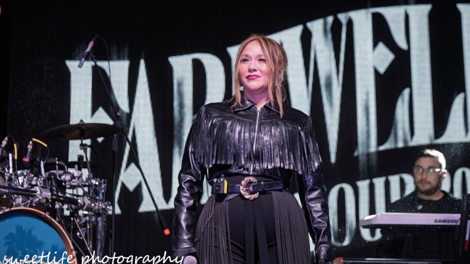 PHOTOS: Elida Reyna Kicks Off Farewell Tour – Tejano Nation